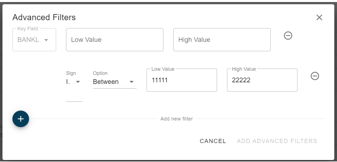 Payload Filter | Boomi Documentation