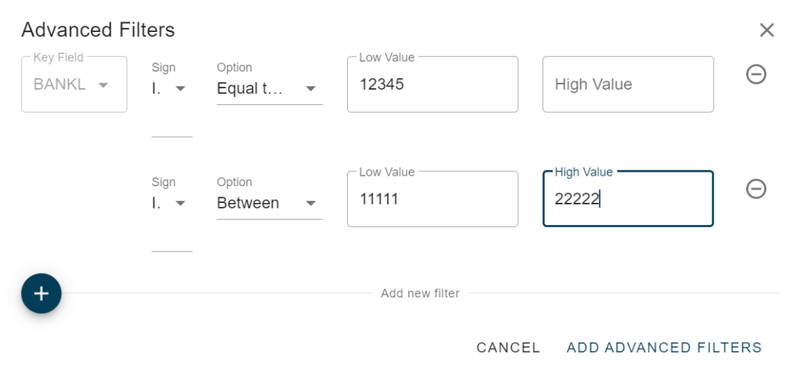 Payload Filter | Boomi Documentation