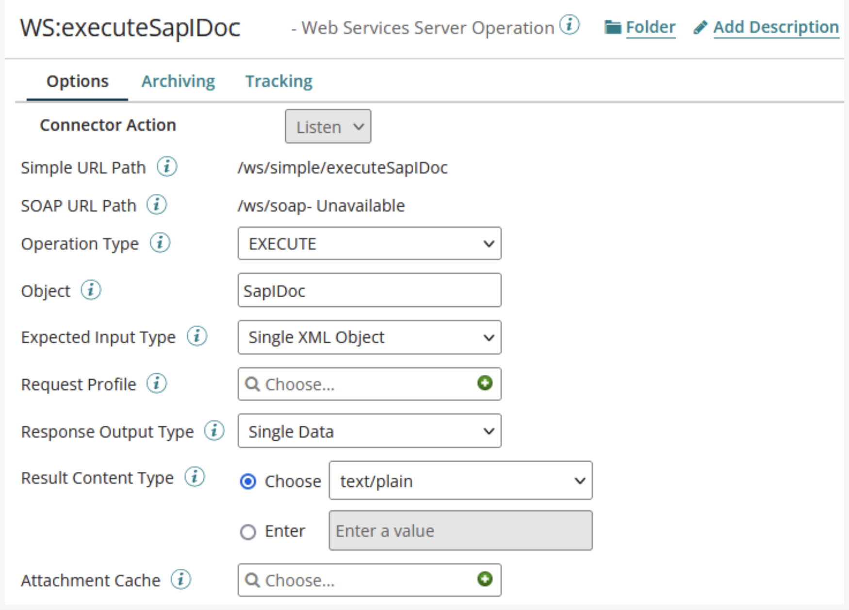 Start Step now receives IDocs from Boomi for SAP.